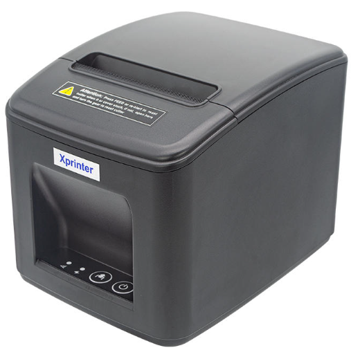 Ticketera térmica de 80 mm. Red POS | Kocina Lab Perú